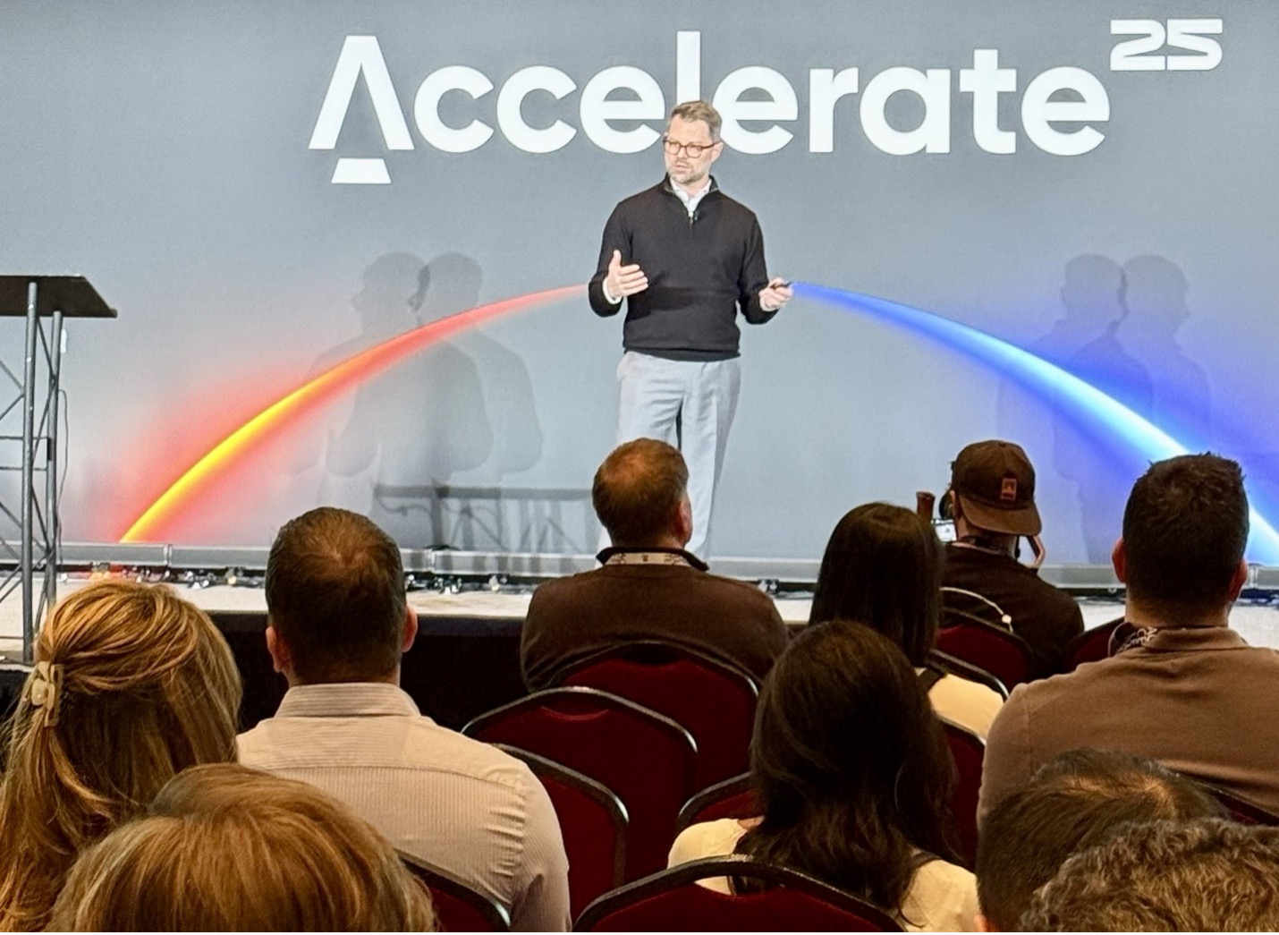 Coupang delivers insights at Accelerate25 to drive US exports and is recommended as a top global ...